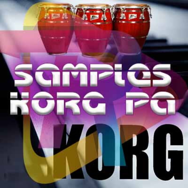 SAMPLES KORG GRATIS - todoritmos!